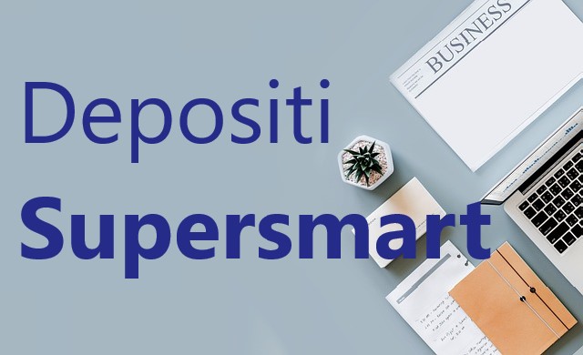 Un Deposito Supersmart per tutti
